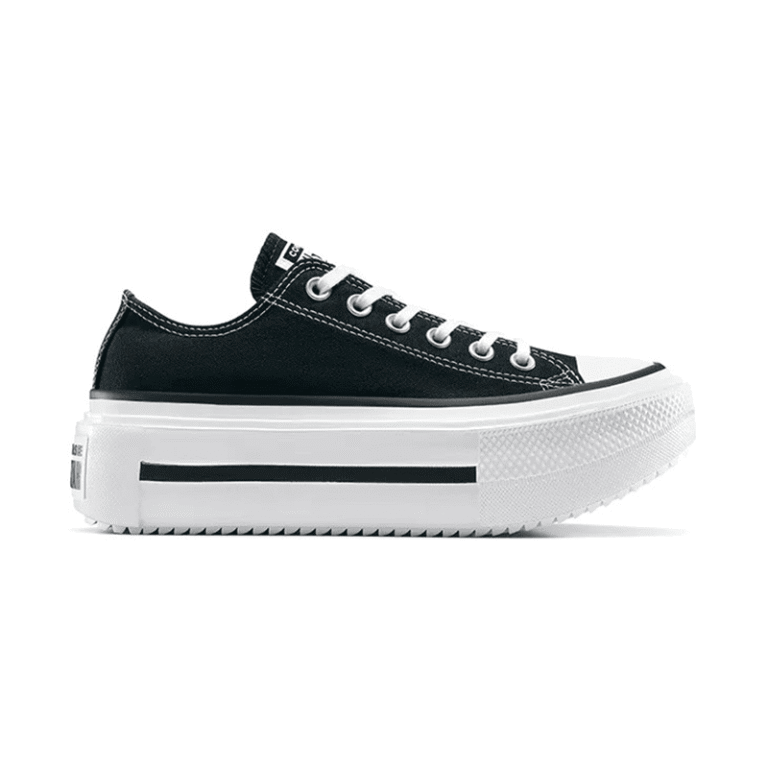 CONVERSE PLATFORM LIFT D A15490C BLACK/ WHITE | Next Urban